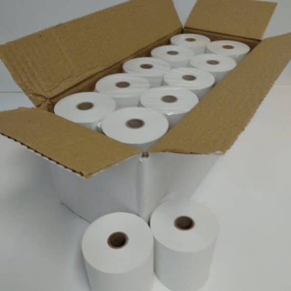 Office, Till Roll and Paper Roll Products | Network Telex